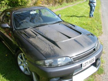 R33 GTS & GTS-T - JapSalon