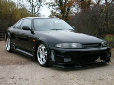 R33 GTS & GTS-T - JapSalon